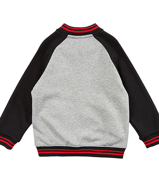 AFL Essendon Bombers Kids' Letterman Jacket | Target Australia