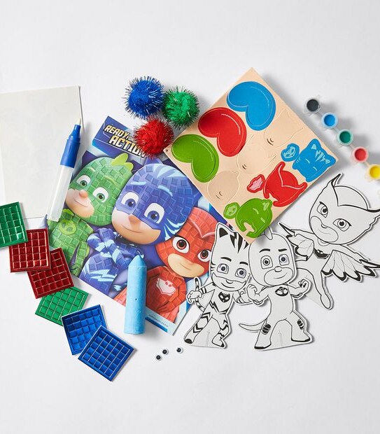 PJ Masks Activity Paint Tin | Target Australia