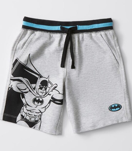 Batman Shorts - Grey | Target Australia