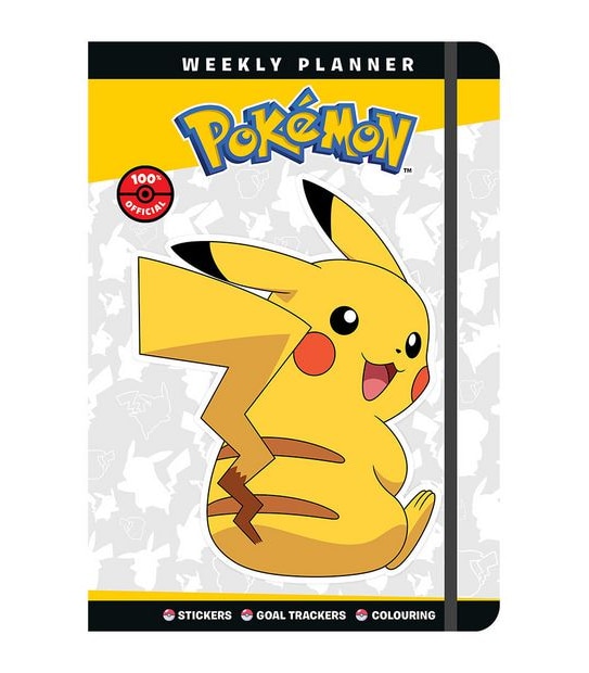 Pokemon: Weekly Planner | Target Australia