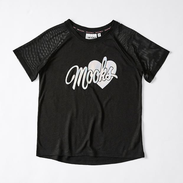 Mooks Holographic Print T-Shirt | Target Australia
