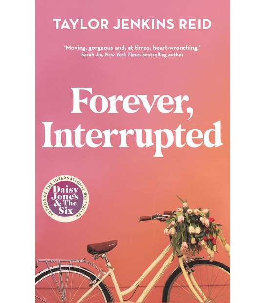 Forever, Interrupted - Taylor Jenkins Reid | Target Australia