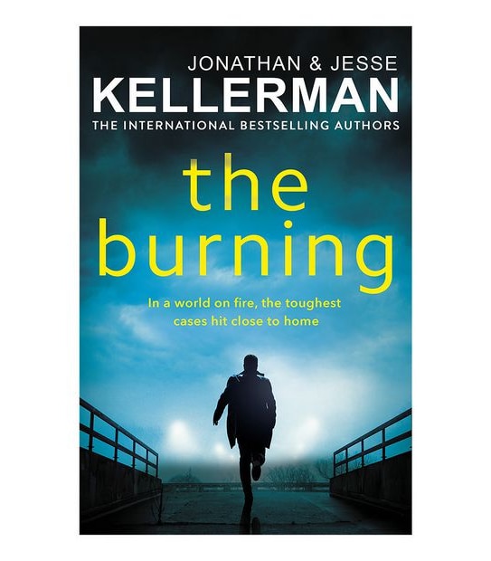 The Burning - Jonathan & Jesse Kellerman | Target Australia