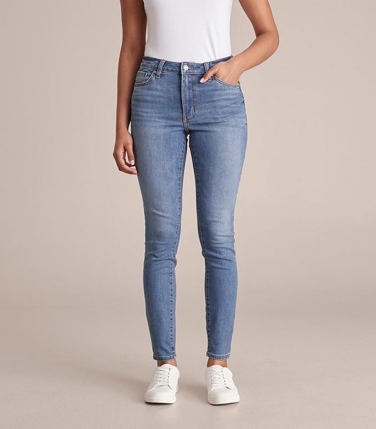 Skinny High Rise Full Length Jeans | Target Australia