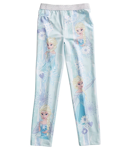Disney Frozen Full Length Elsa Leggings | Target Australia