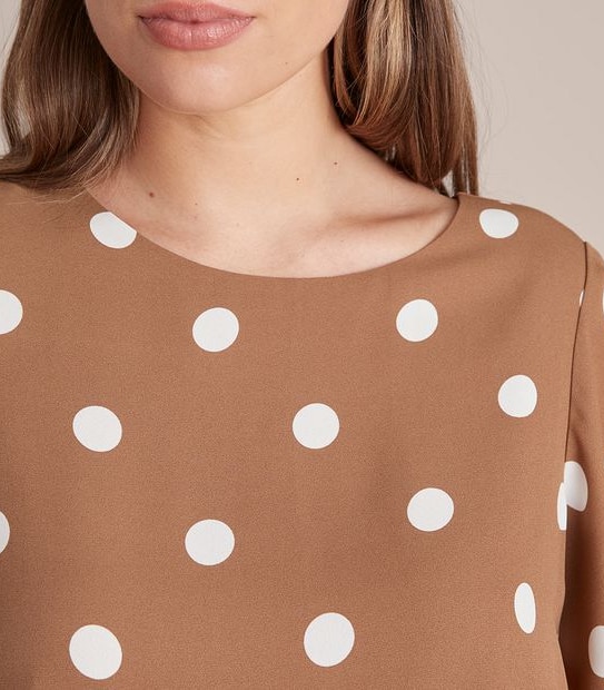 Preview Elly Woven Shell Blouse | Target Australia