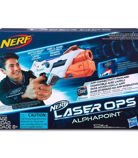 Nerf Laser Ops Alphapoint Target Australia