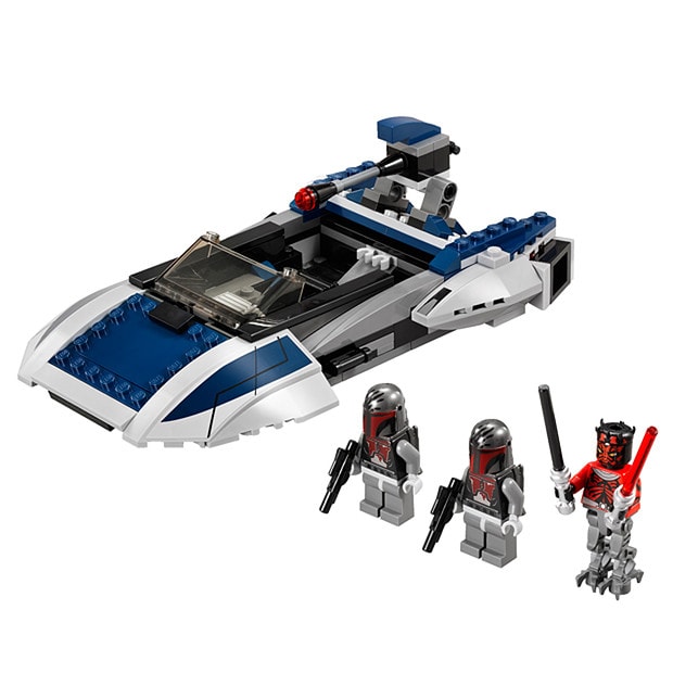 LEGO® Star Wars Mandalorian Speeder 75022 | Target Australia