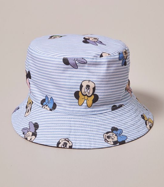 Disney Minnie Mouse Kids Reversible Bucket Hat | Target Australia