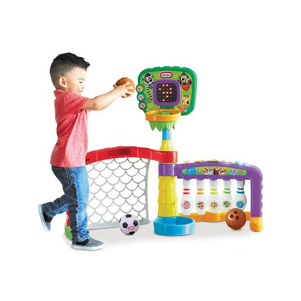Little tikes 3 in 1 sports store