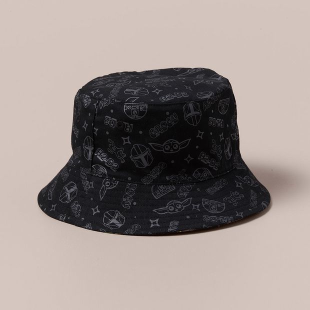 Star Wars The Child Reversible Kids Bucket Hat Target Australia
