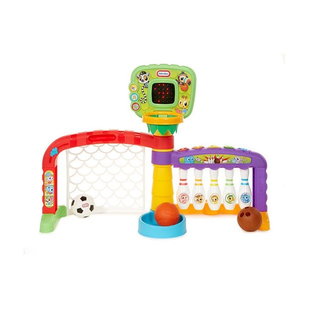 Little Tikes Light n Go 3 in 1 Sports Zone Target Australia