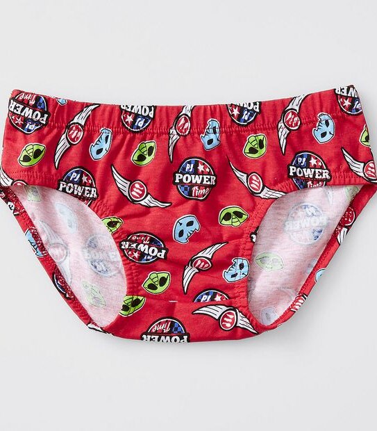 PJ Masks Younger Boys 4 Pack Briefs - Multi | Target Australia