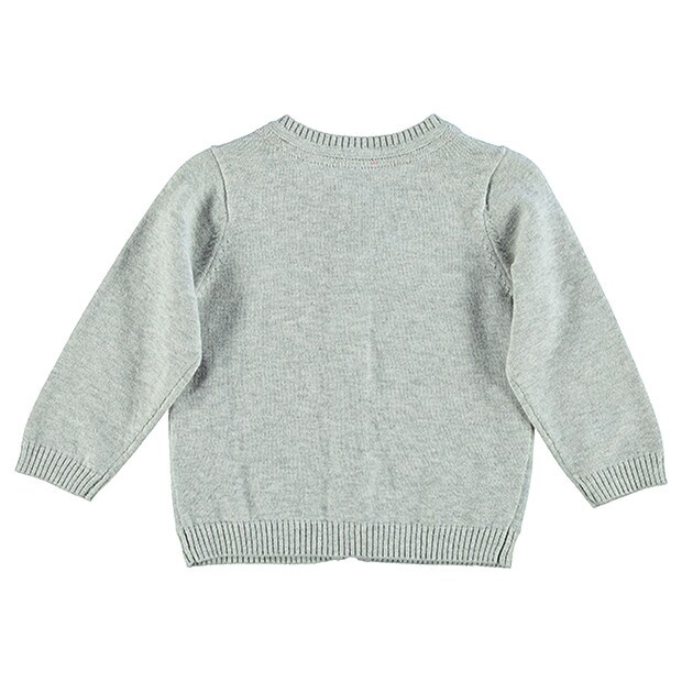 Girls' Long Sleeve Star Cardigan | Target Australia