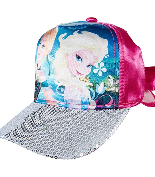 Disney Frozen Sequin Peak Hat | Target Australia