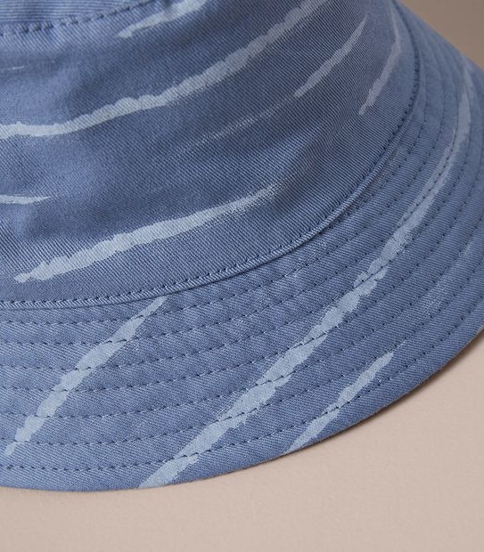 Reversible Bucket Hat - Stripe | Target Australia