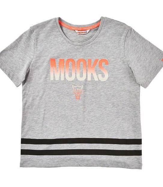 MOOKS Girls Oversized Print T-Shirt | Target Australia