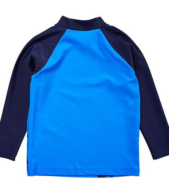 Long Sleeve Shark Print Rash Vest | Target Australia