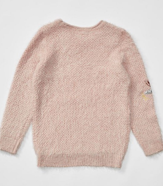 Dragonfly Sequin Jumper | Target Australia