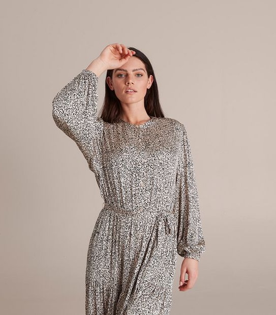 Preview Vintage Tiered Maxi Dress Target Australia