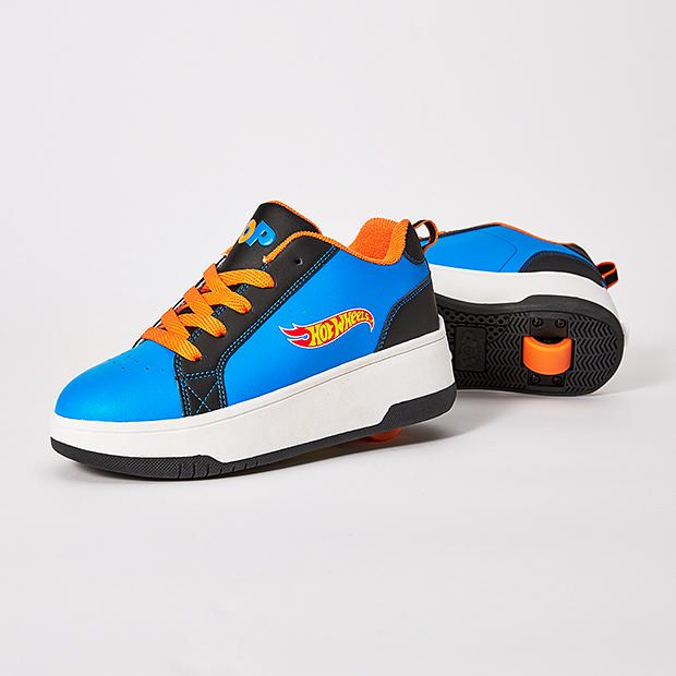 Hot Wheels POP Heel Roller Shoes | Target Australia