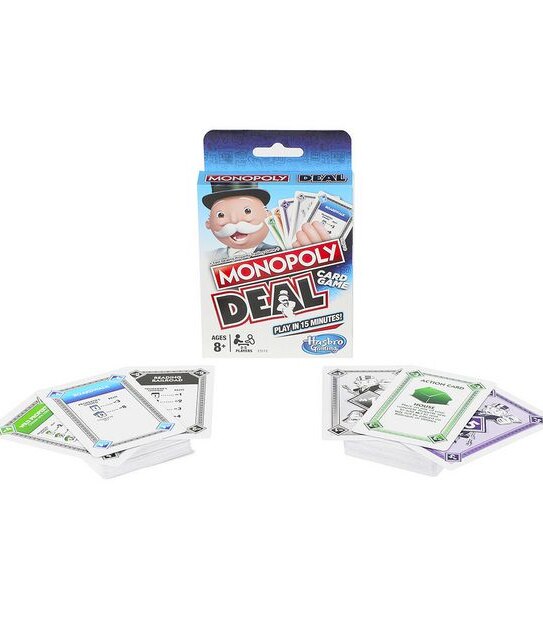 Monopoly - Deal Card Game | Target Australia