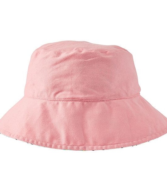Reversable Bucket Hat - White | Target Australia