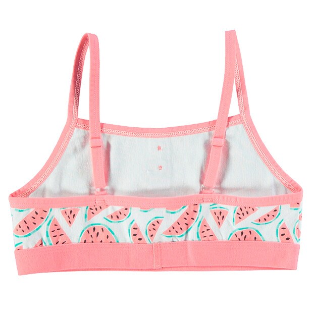 Girls' 2 Pack Crop Tops - Fruits | Target Australia