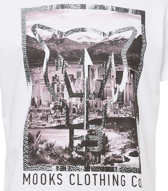 MOOKS Red City T-Shirt | Target Australia