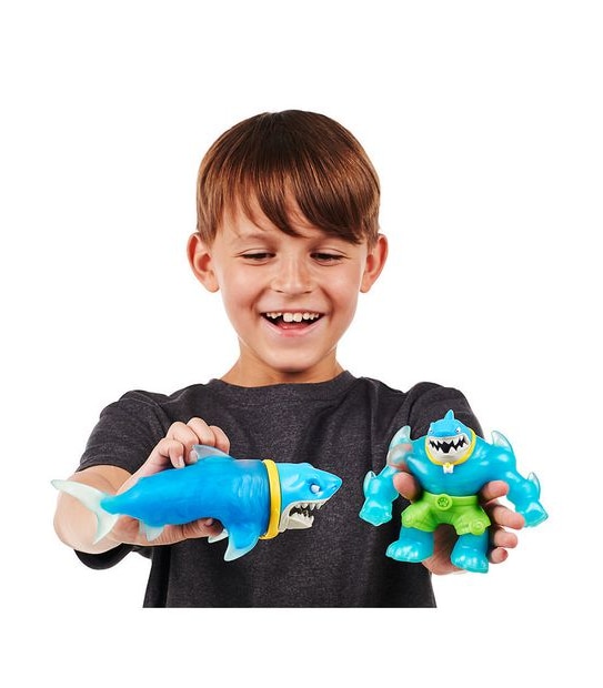 Heroes Of Goo Jit Zu Goo Shifters Primal Hero Pack Assorted Target