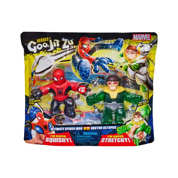 Ultimate Doctor Octopus Toy