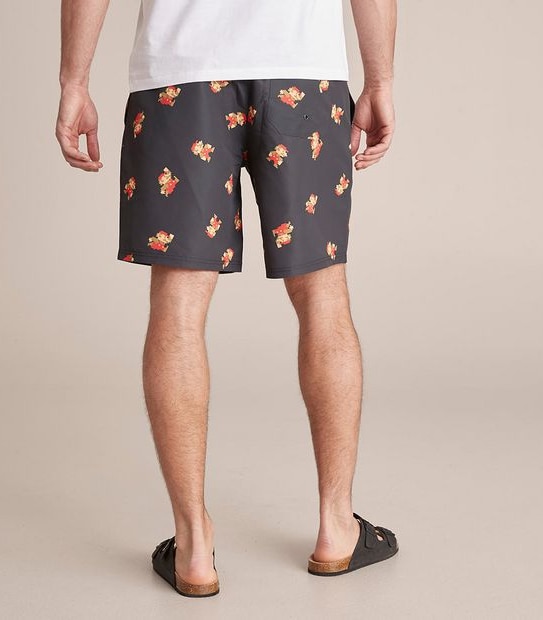 Super Mario Bros.™ Print Volley Shorts | Target Australia