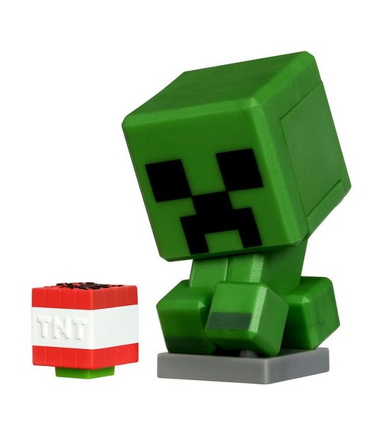 Treasure X Minecraft Overworld Single Pack Assorted Target Australia