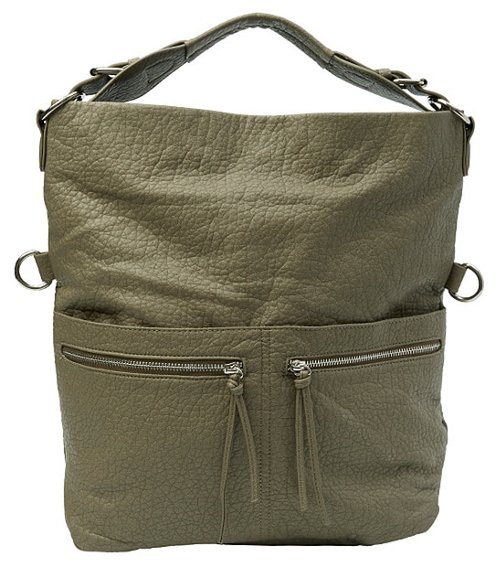 Stella Washed Hobo | Target Australia