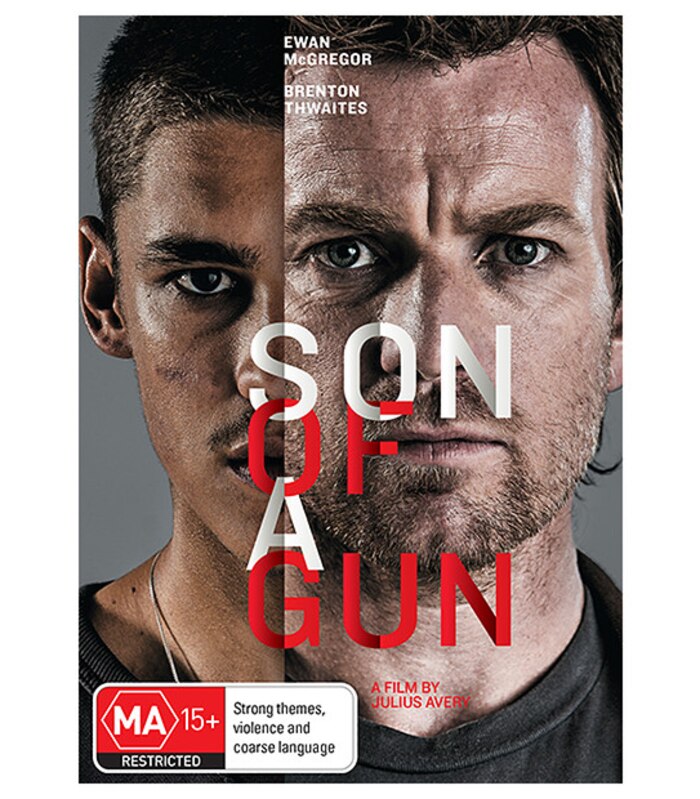 Son Of A Gun Poster