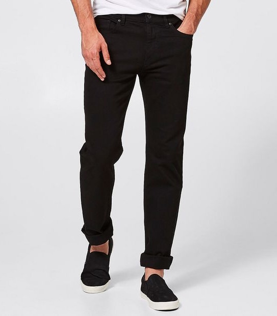 Straight Stretch Denim | Target Australia