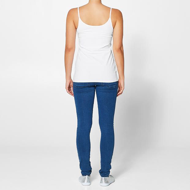 Basic Cami - White | Target Australia
