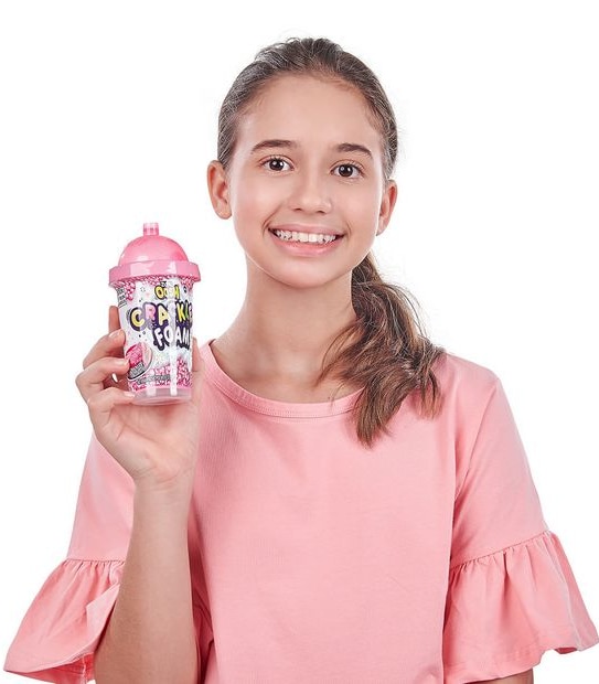 Oosh Crackle Foam Assorted Target Australia
