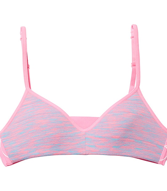 Bonds Wideband Contour Crop - Pink | Target Australia