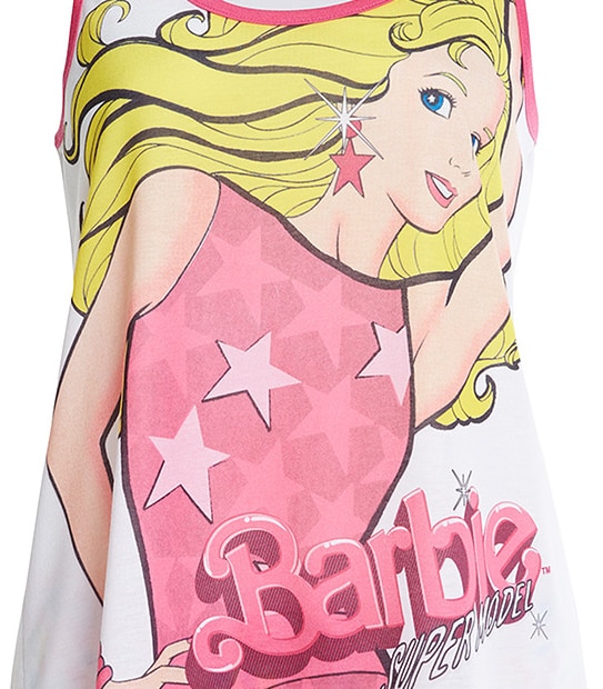Women's Barbie Short Pyjama Set | Target Australia