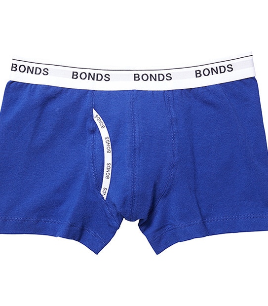 Bonds Guyfront Trunks - Blue | Target Australia