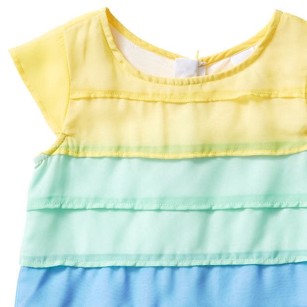 Rainbow Layered Dress | Target Australia