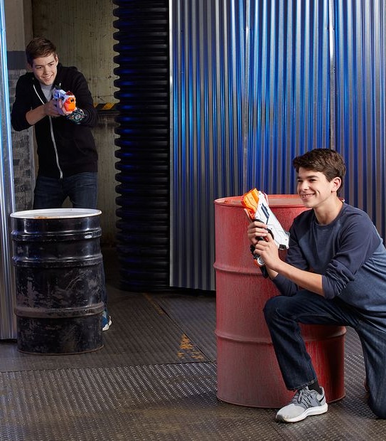 Nerf Laser Ops Alphapoint Target Australia