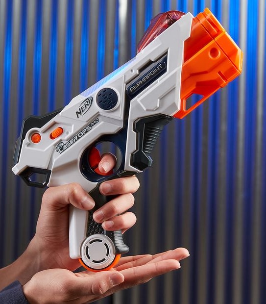 Nerf Laser Ops Alphapoint Target Australia