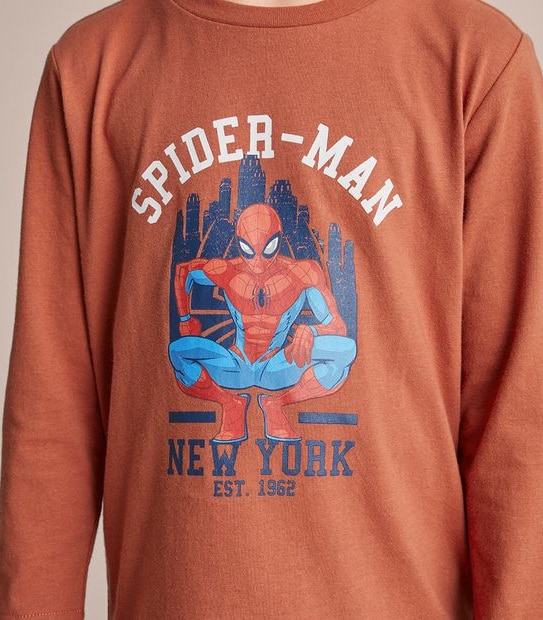 Marvel Spider-Man Top | Target Australia