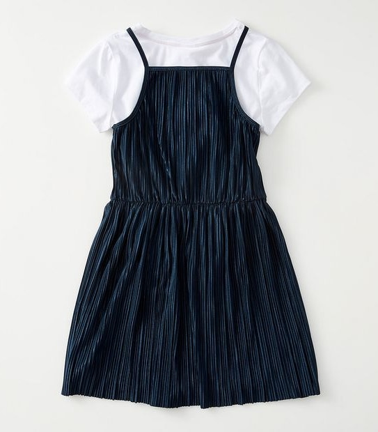 2 Piece Pleated Dress Set | Target Australia