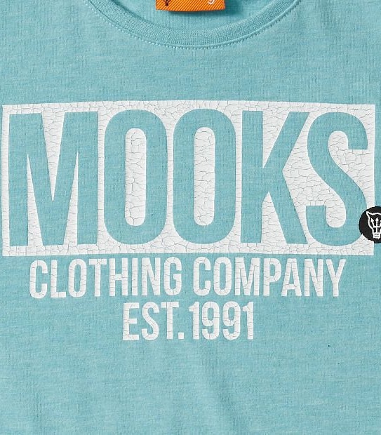 MOOKS Short Sleeve Card T-Shirt | Target Australia