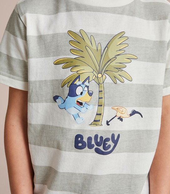 Bluey T-shirt | Target Australia