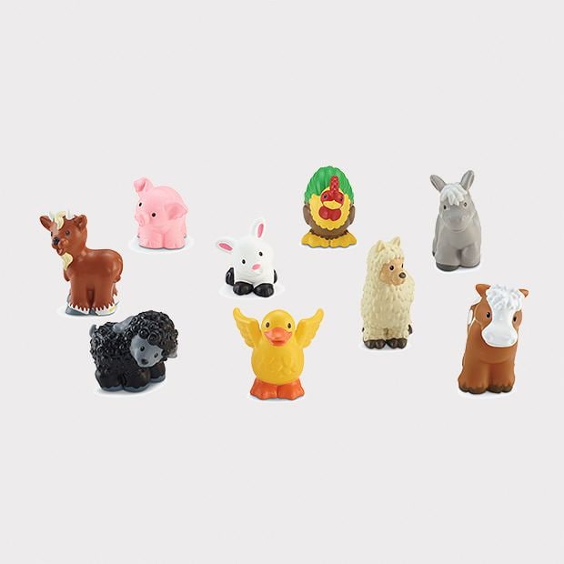 Fisher-Price Little People Zoo Animal Friends | Target Australia