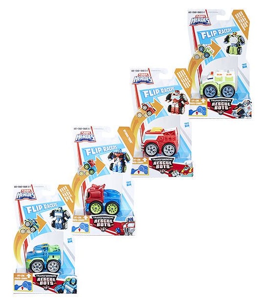 Playskool Heroes Transformers Rescue Bots Flip Racers Assorted | Target ... Playskool Heroes Transformers Rescue Bots Flip Racers Assorted | Target ...